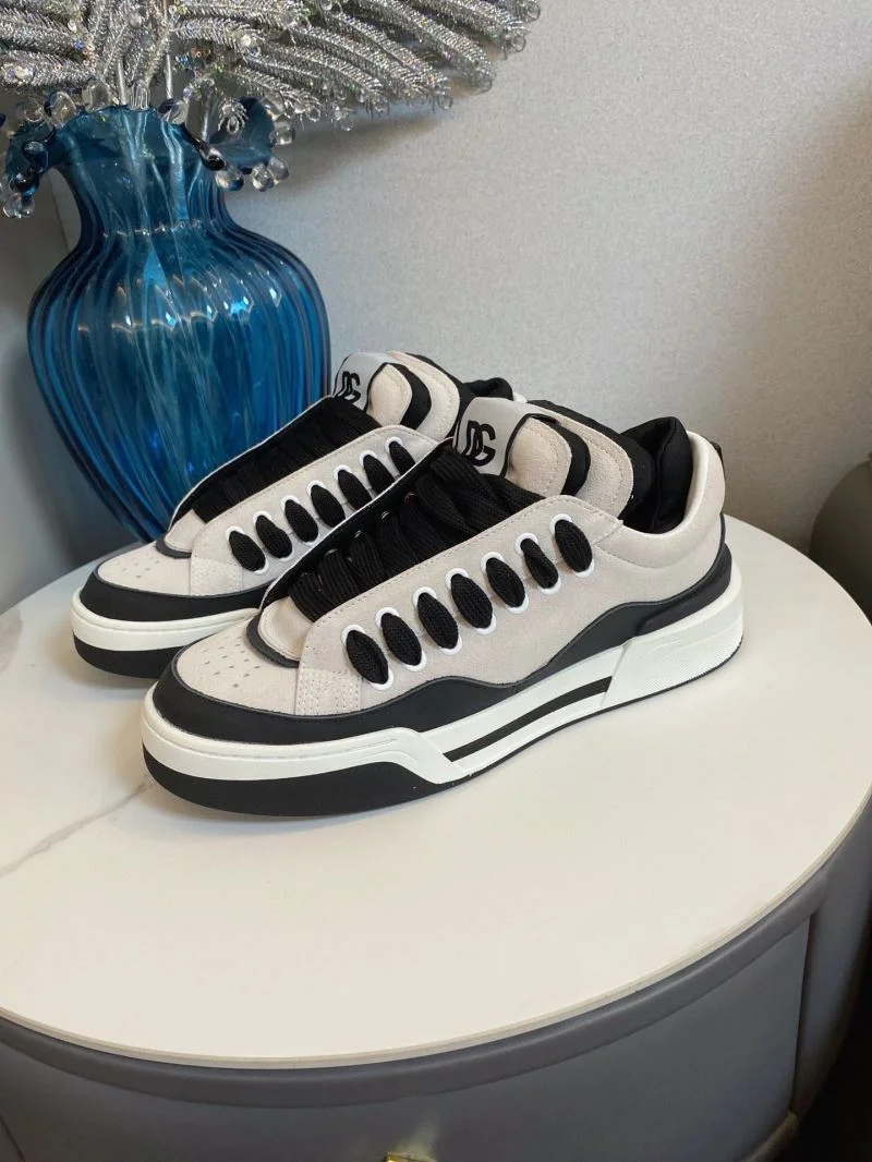 Exact replica Dolce Gabbana Low Shoes