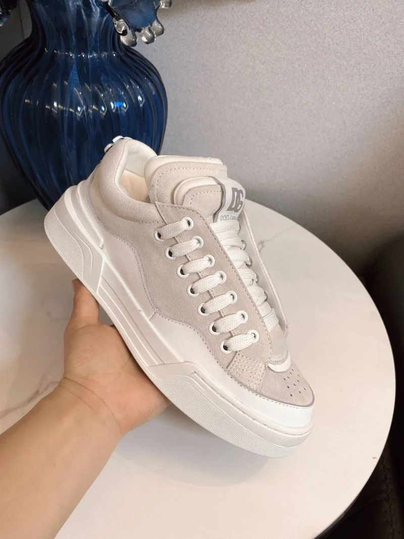 Top mirror Dolce Gabbana Low Shoes