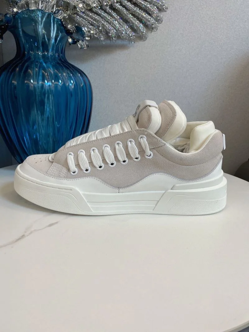 Top mirror Dolce Gabbana Low Shoes