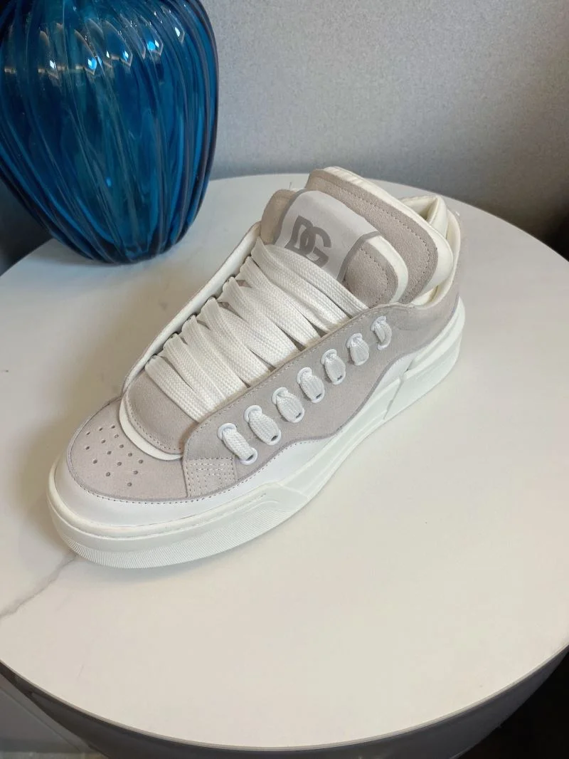 Top mirror Dolce Gabbana Low Shoes
