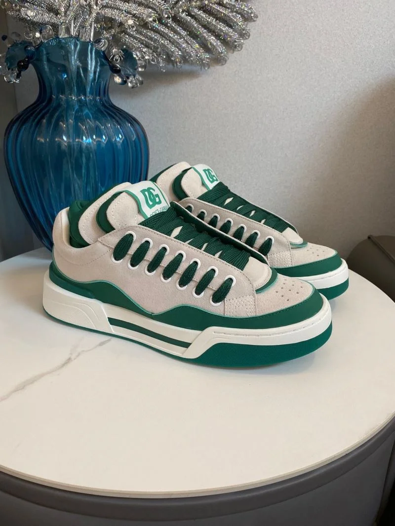 Dolce Gabbana Low Shoes
