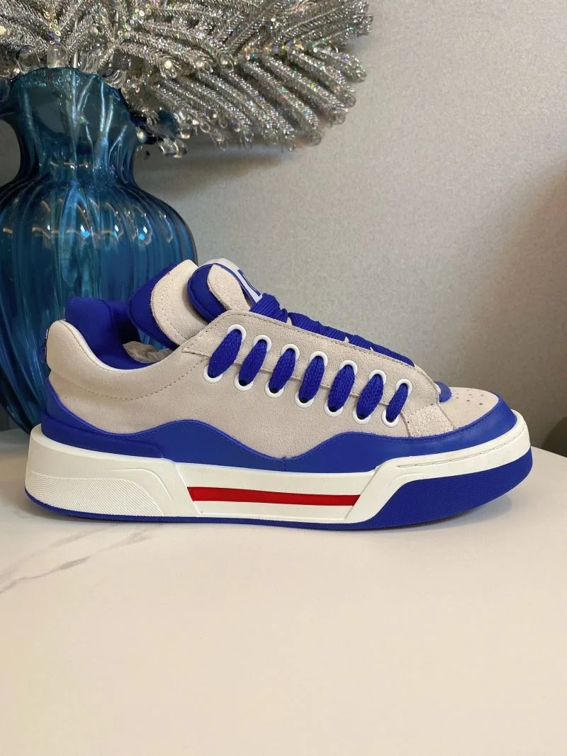 Genuine Dolce Gabbana Low Shoes