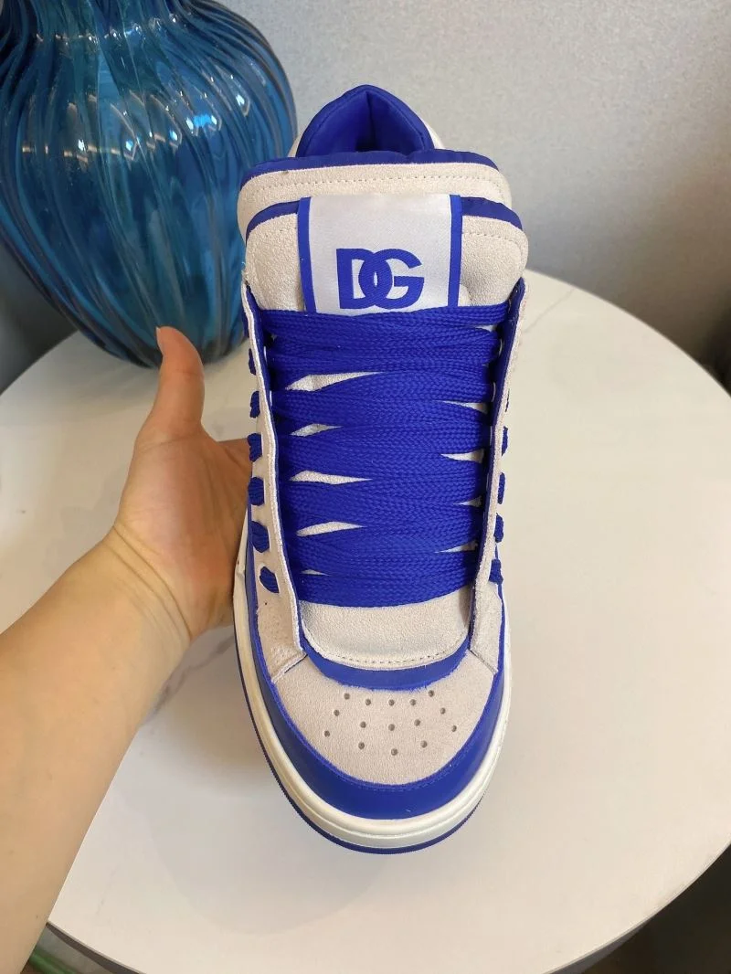 Genuine Dolce Gabbana Low Shoes