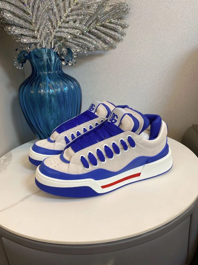 Genuine Dolce Gabbana Low Shoes
