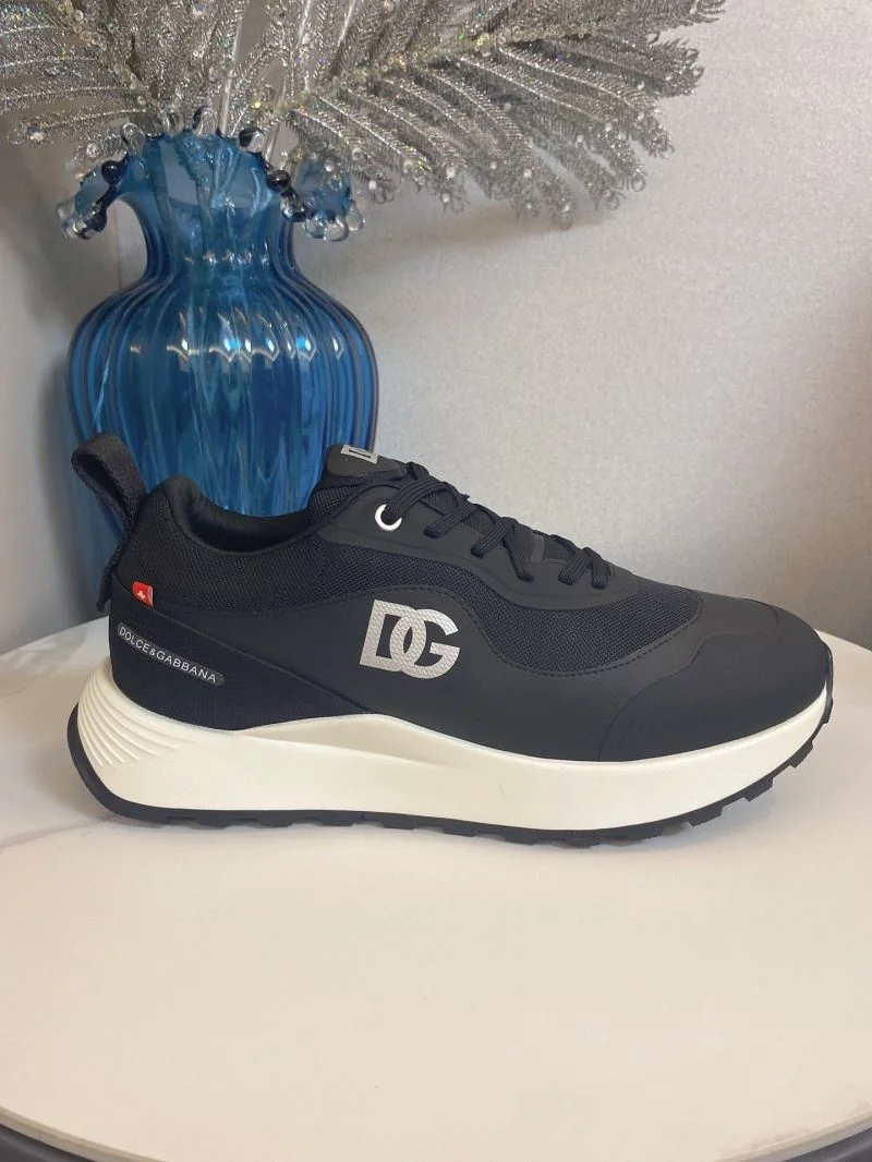 Official Dolce Gabbana Low Shoes