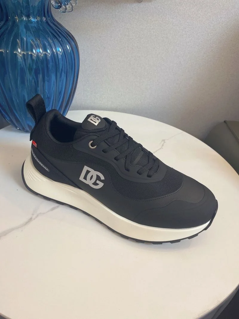 Official Dolce Gabbana Low Shoes