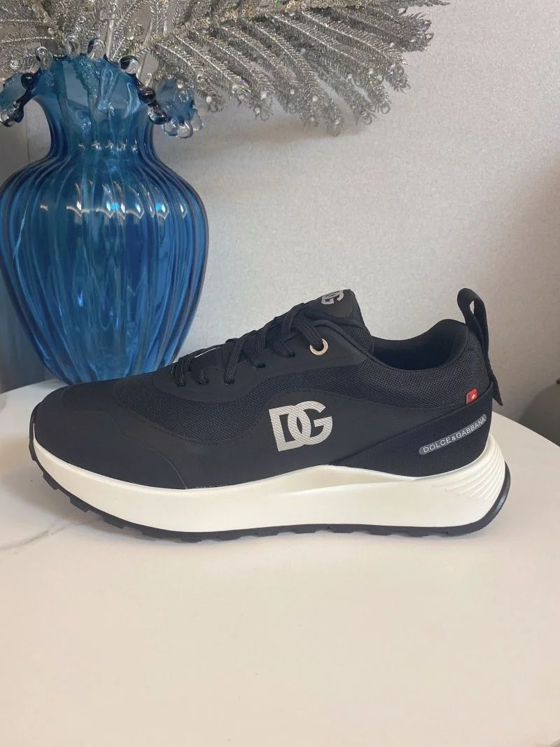 Official Dolce Gabbana Low Shoes