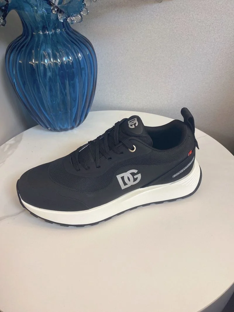 Official Dolce Gabbana Low Shoes