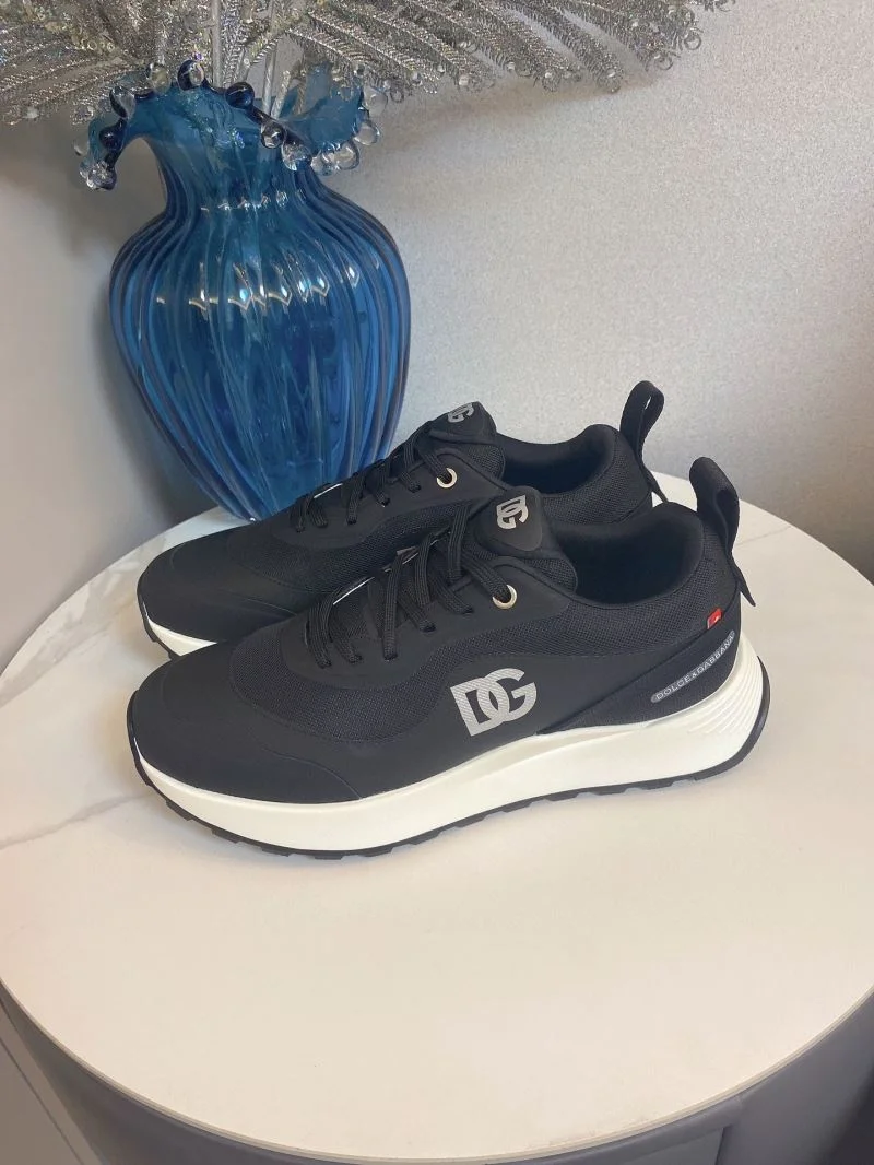 Official Dolce Gabbana Low Shoes