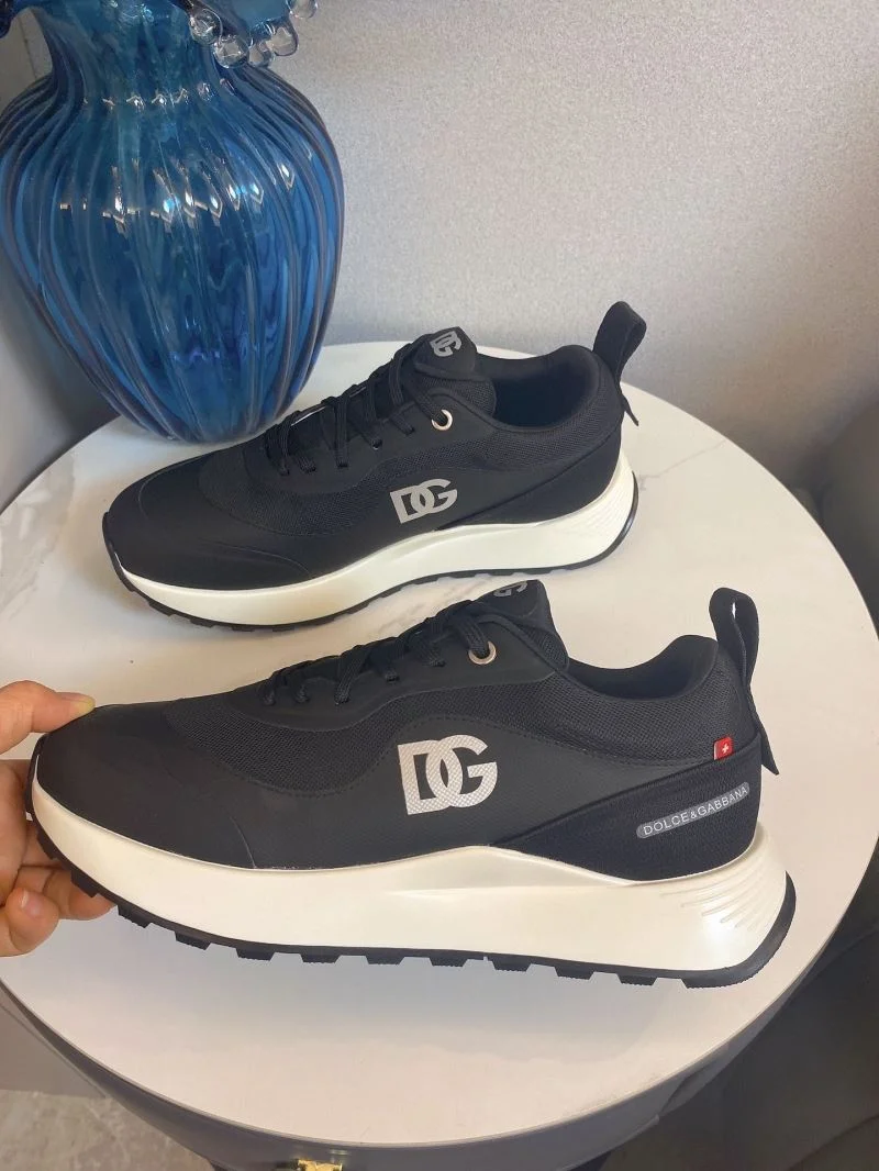 Official Dolce Gabbana Low Shoes
