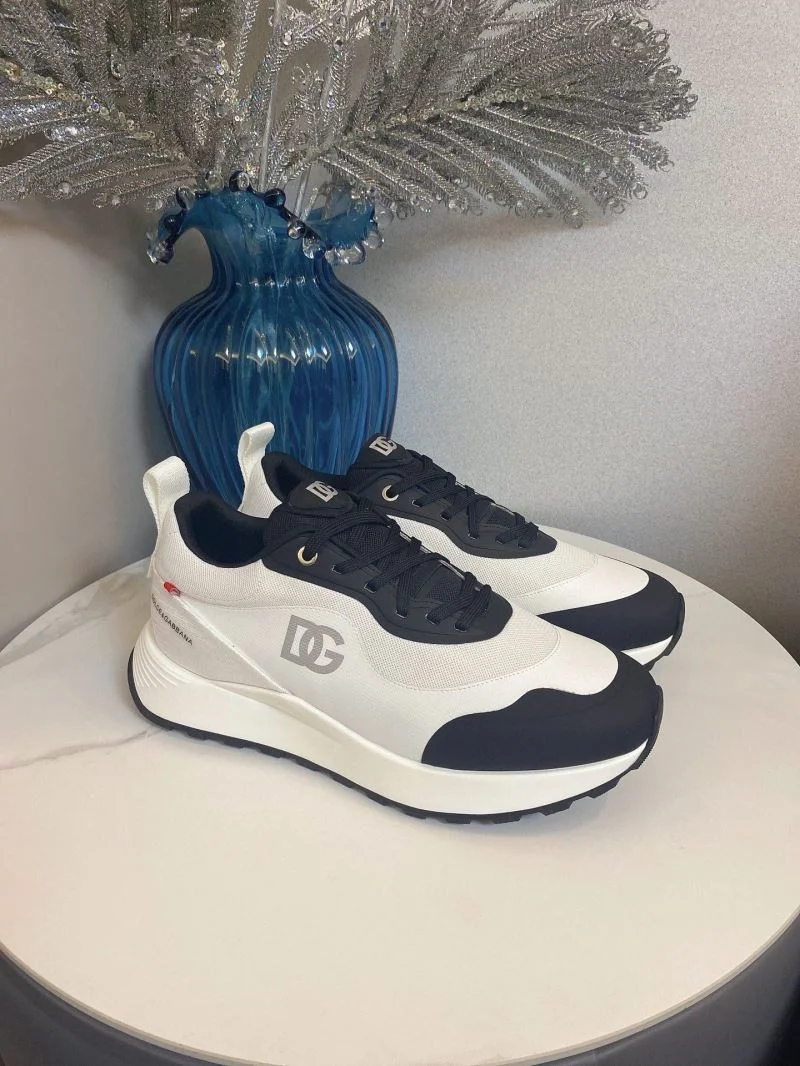 Dolce Gabbana Low Shoes