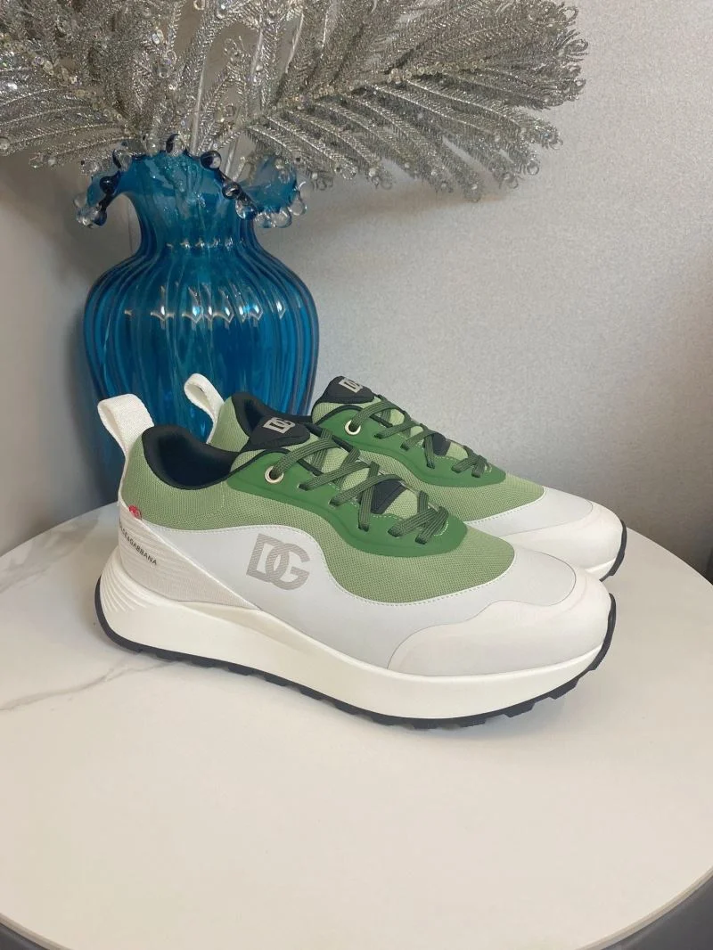 Dolce Gabbana Low Shoes