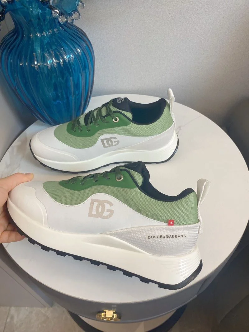 Budget-friendly Dolce Gabbana Low Shoes