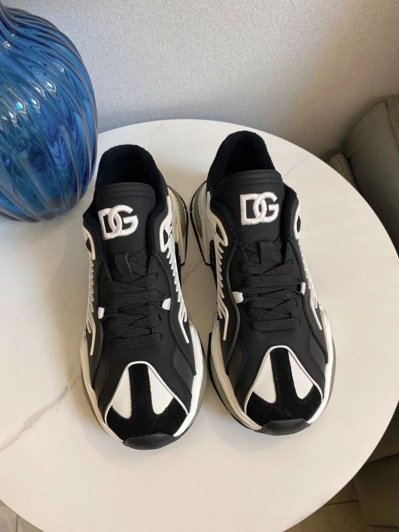 1:1 copy Dolce Gabbana Low Shoes