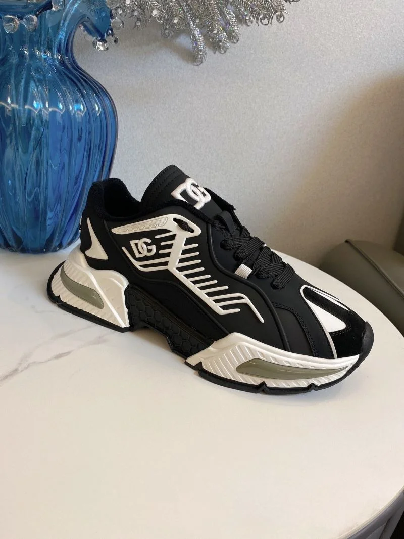 1:1 copy Dolce Gabbana Low Shoes