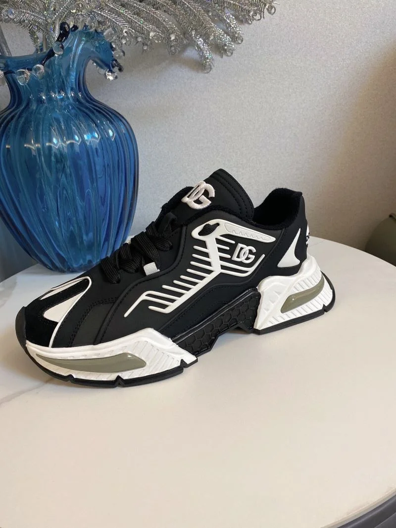 1:1 copy Dolce Gabbana Low Shoes
