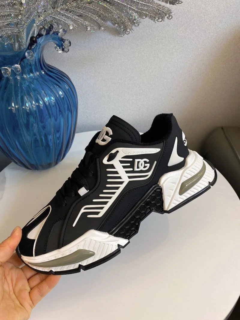 1:1 copy Dolce Gabbana Low Shoes