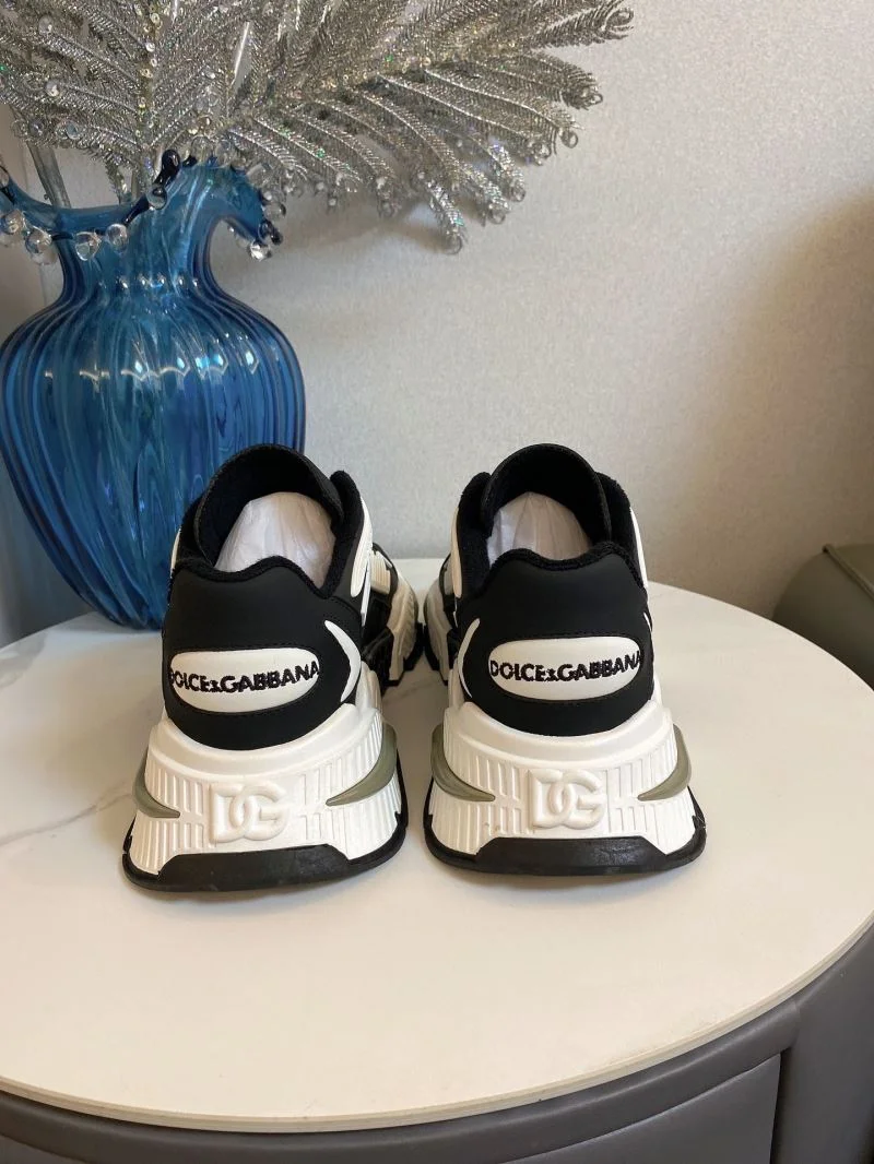 1:1 copy Dolce Gabbana Low Shoes