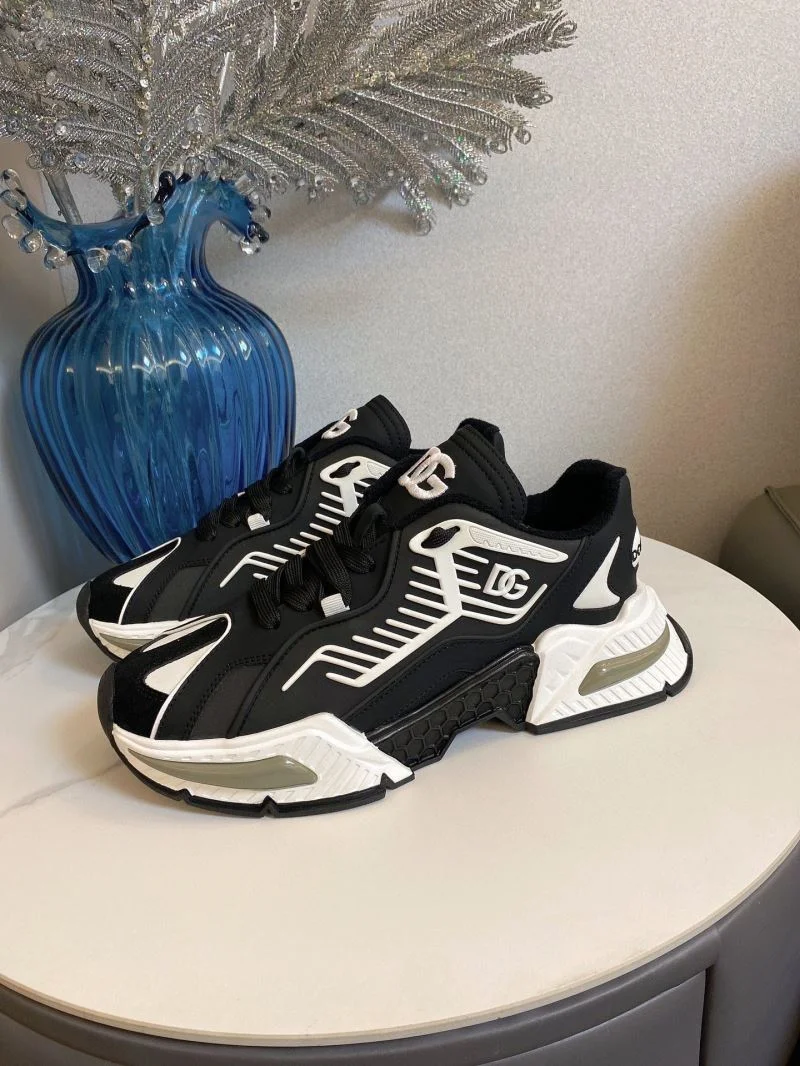 1:1 copy Dolce Gabbana Low Shoes