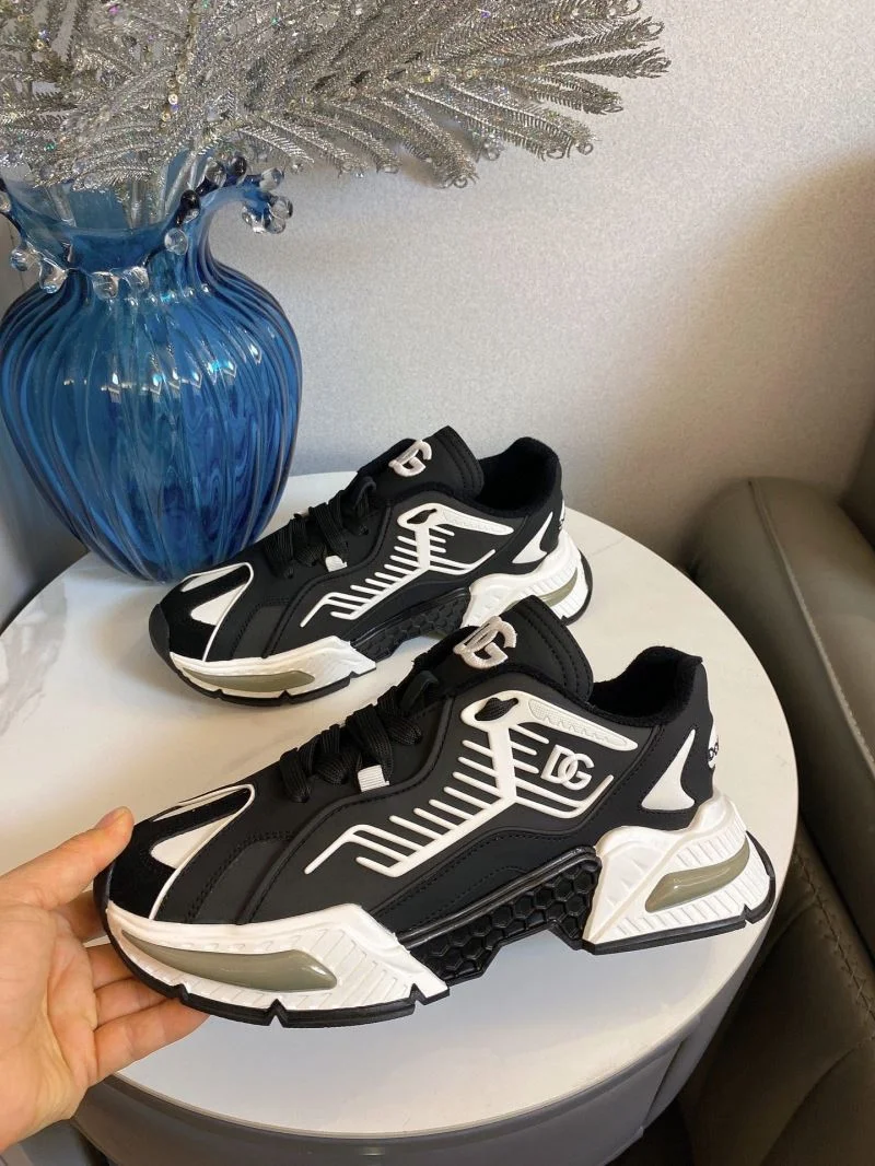 1:1 copy Dolce Gabbana Low Shoes