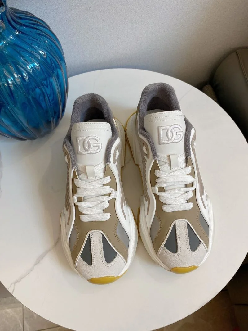 High accuracy Dolce Gabbana Low Shoes