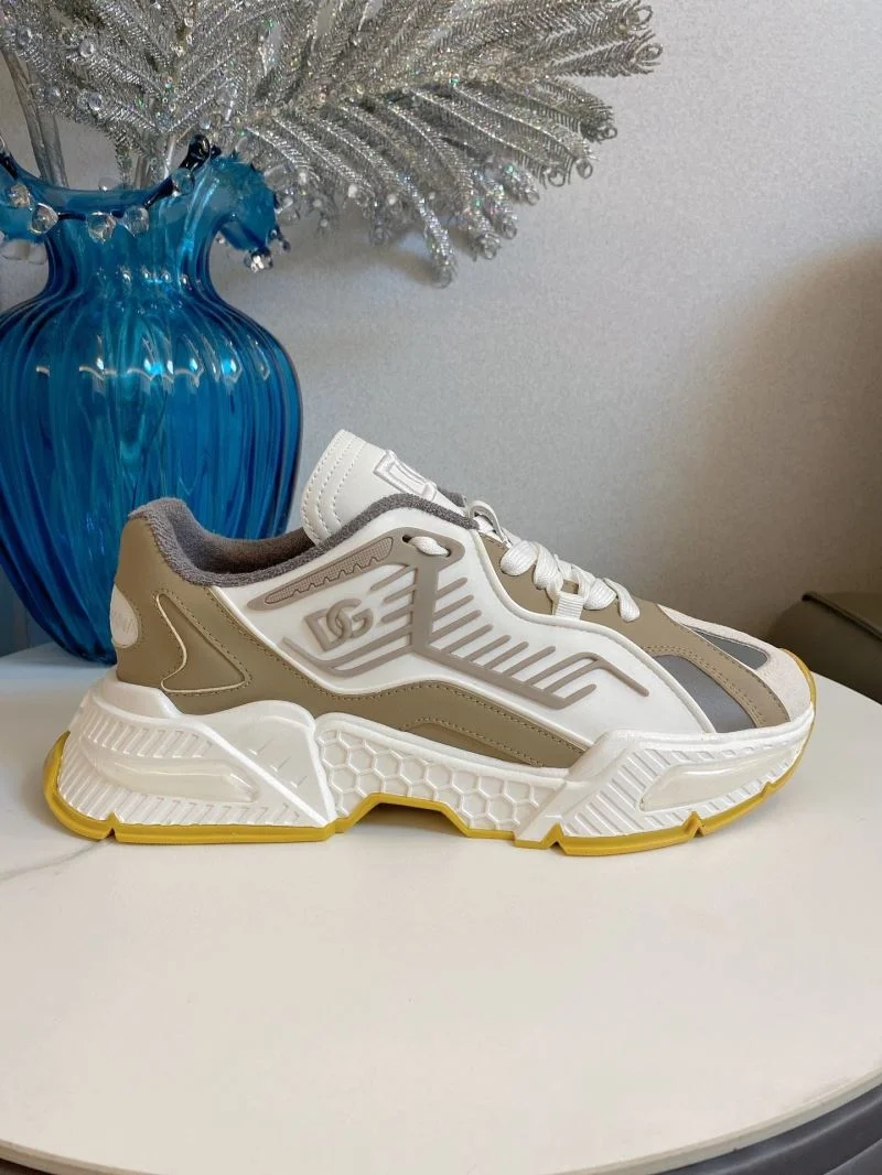 High accuracy Dolce Gabbana Low Shoes