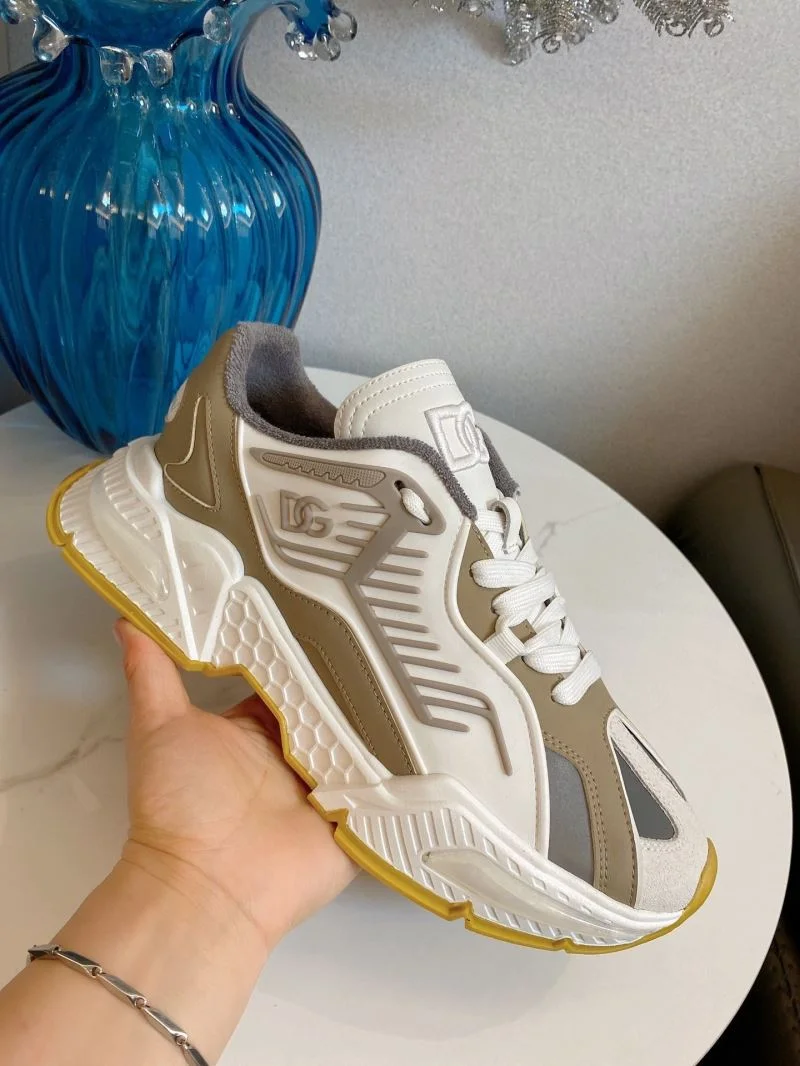High accuracy Dolce Gabbana Low Shoes