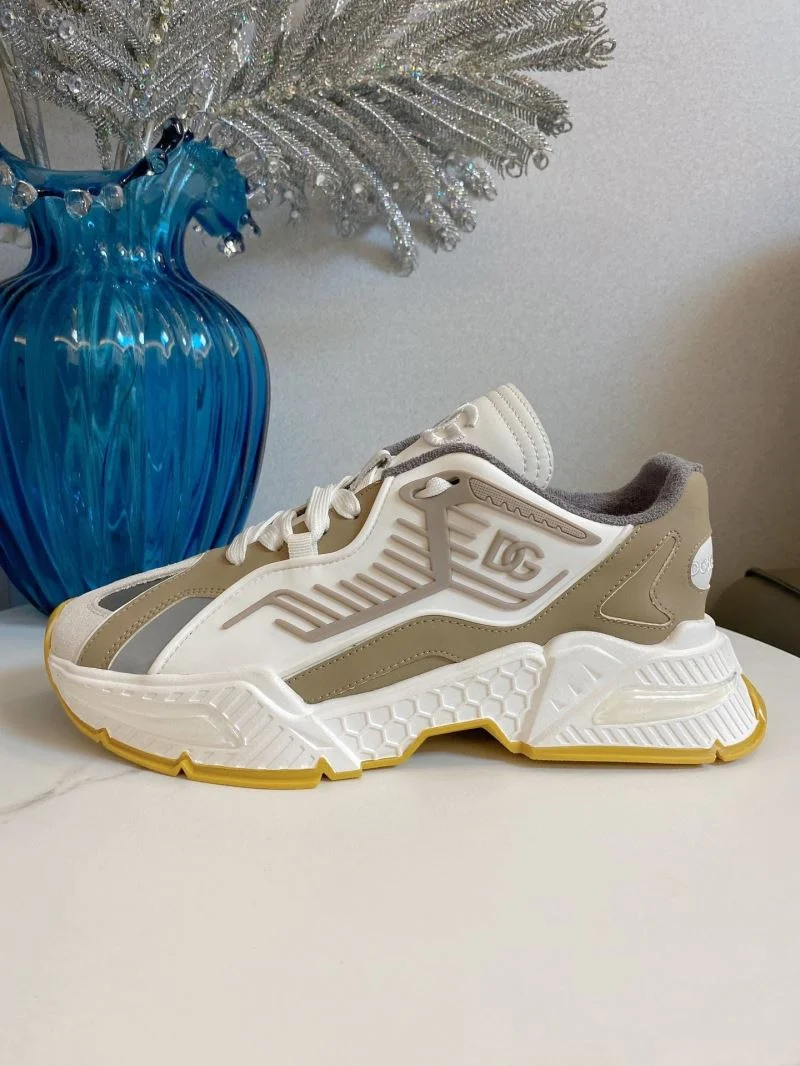 High accuracy Dolce Gabbana Low Shoes