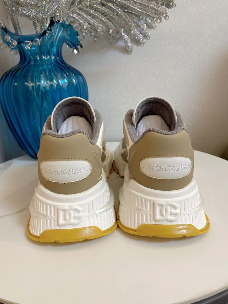 High accuracy Dolce Gabbana Low Shoes