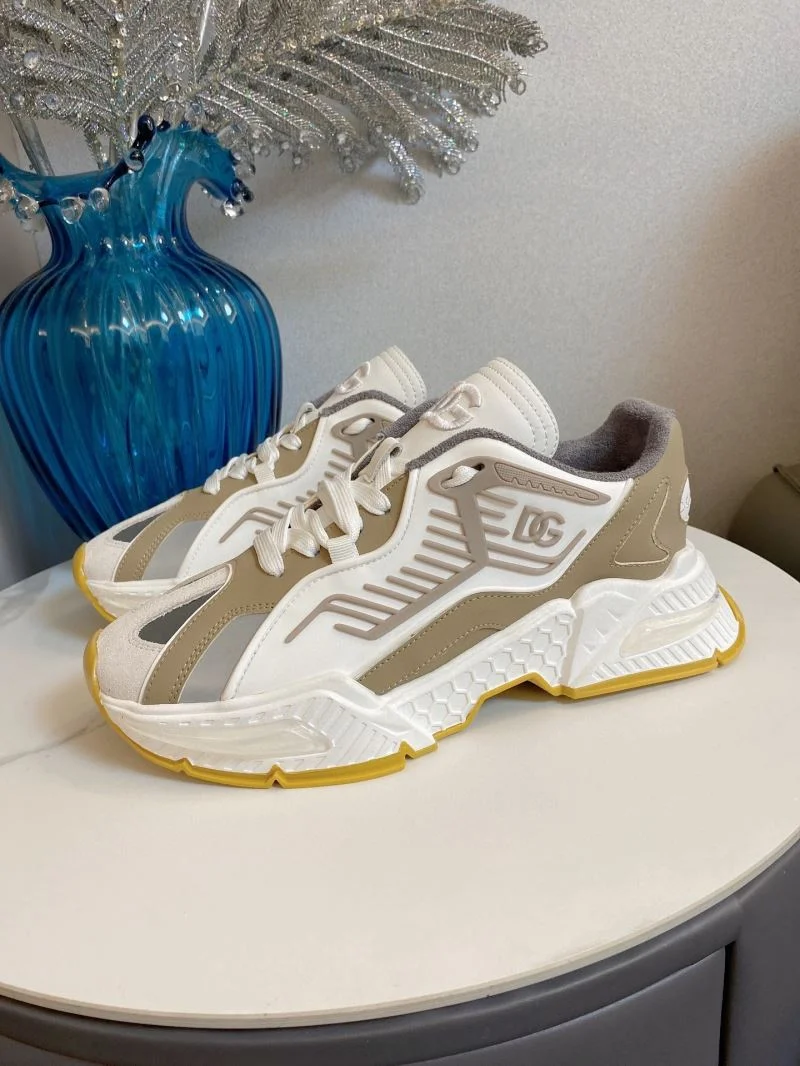 High accuracy Dolce Gabbana Low Shoes