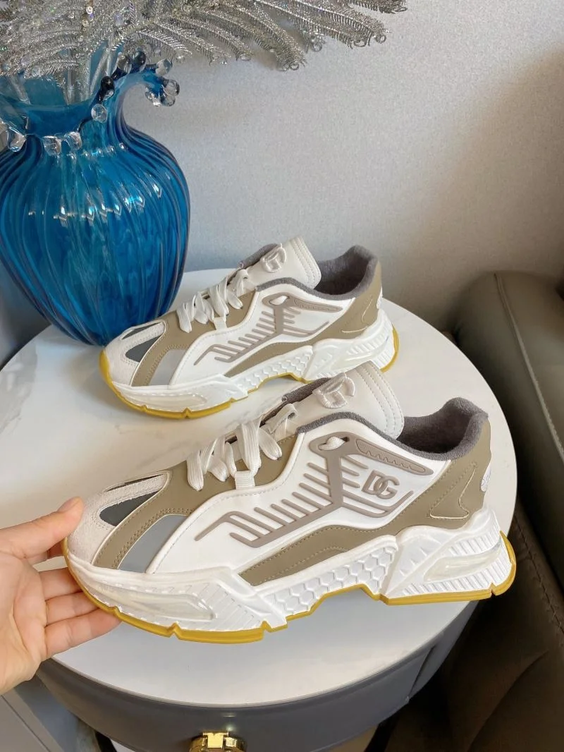 High accuracy Dolce Gabbana Low Shoes