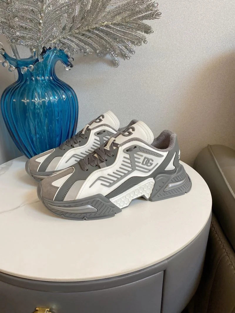 Discounted Dolce Gabbana Low Shoes
