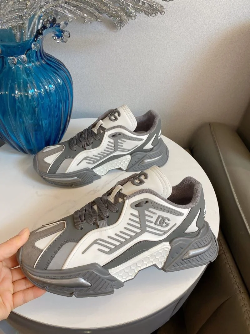 Discounted Dolce Gabbana Low Shoes