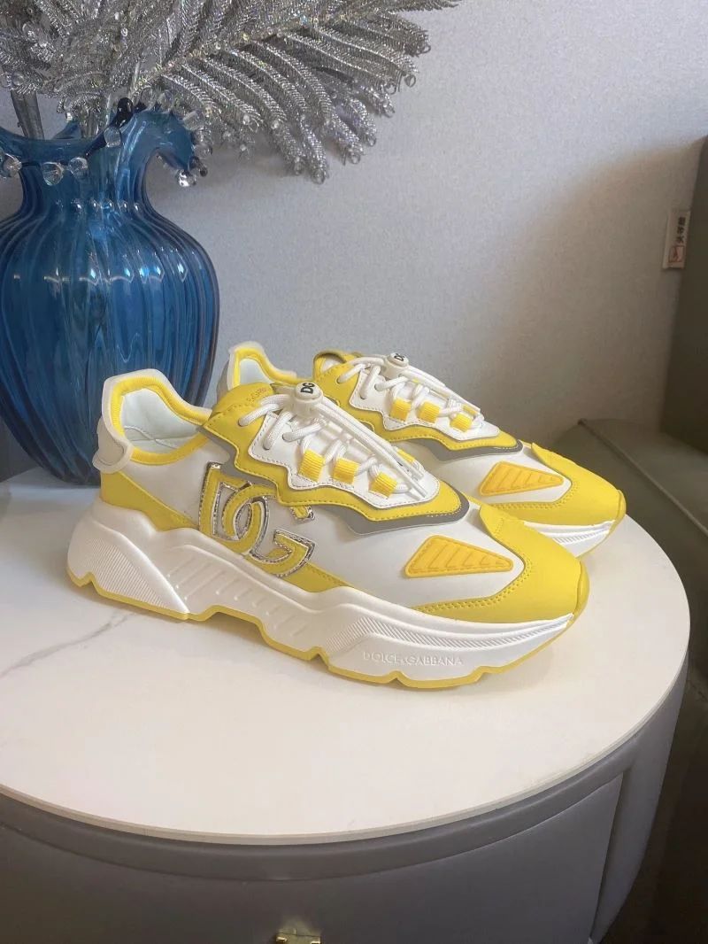Dolce Gabbana Low Shoes