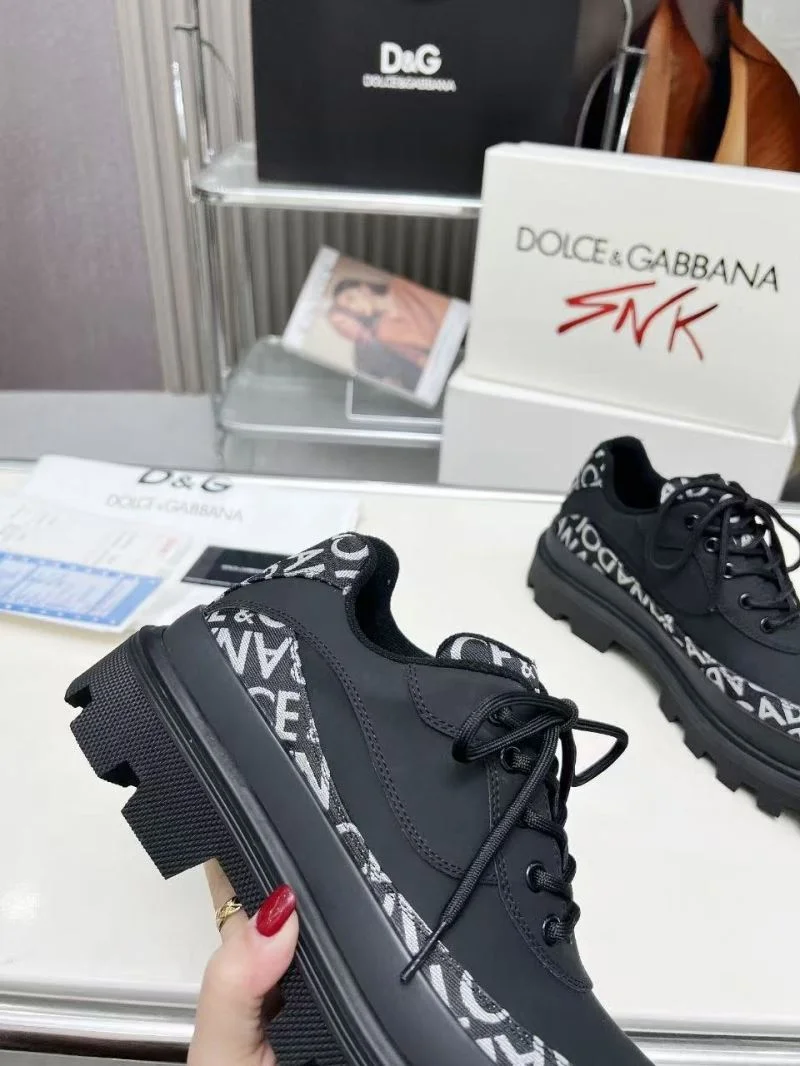 OEM Dolce Gabbana Low Shoes