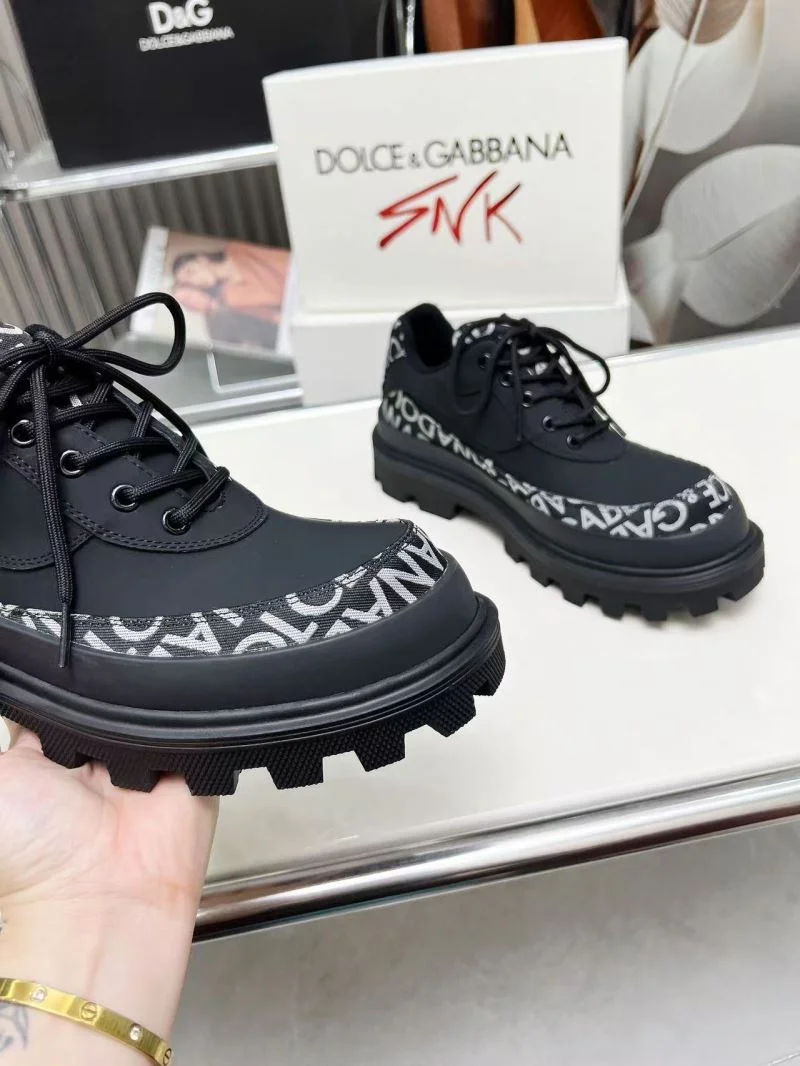OEM Dolce Gabbana Low Shoes