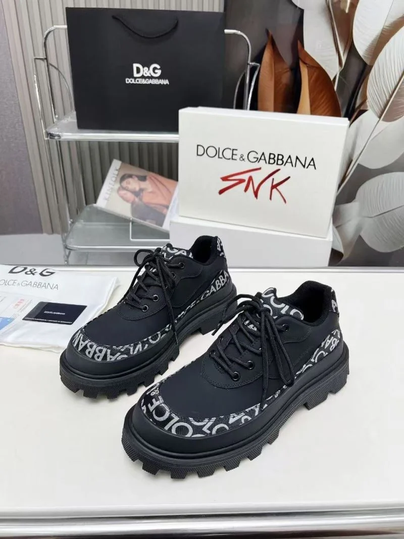 OEM Dolce Gabbana Low Shoes