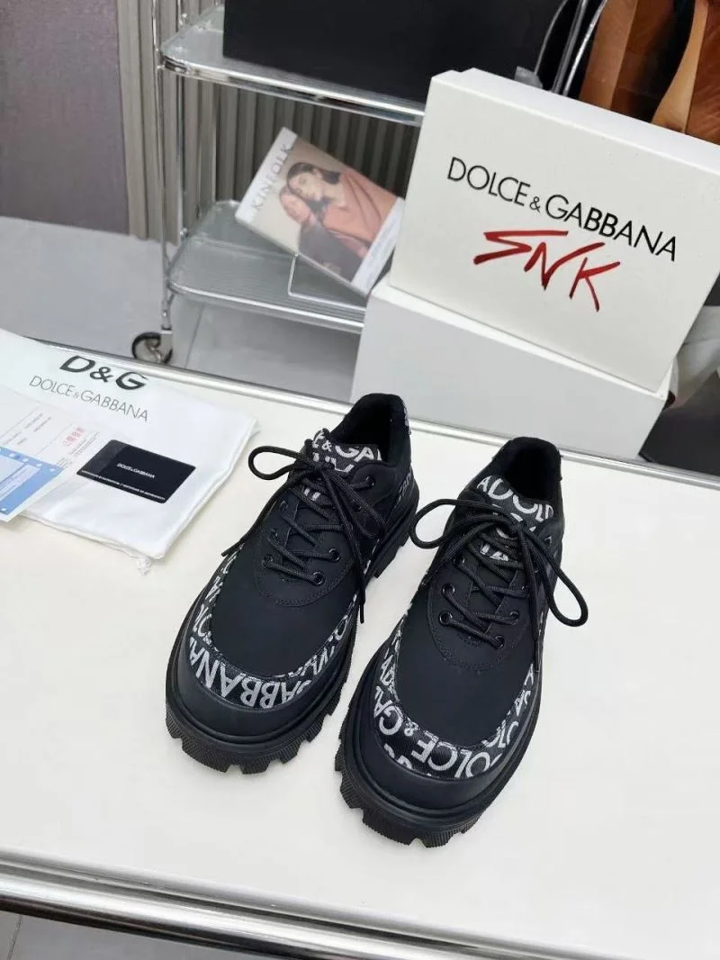 OEM Dolce Gabbana Low Shoes