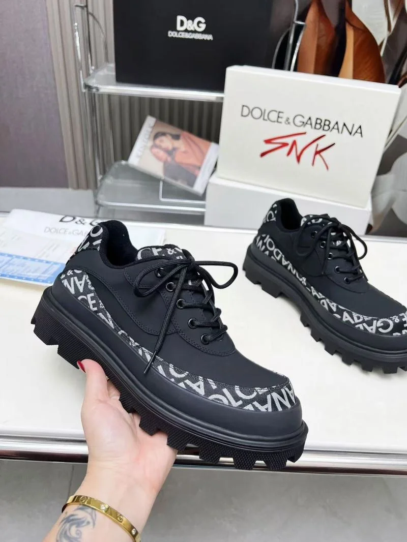 OEM Dolce Gabbana Low Shoes