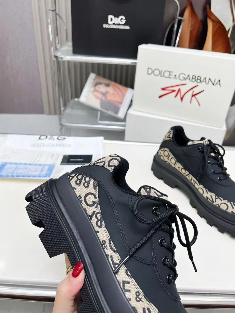 Dolce Gabbana Low Shoes