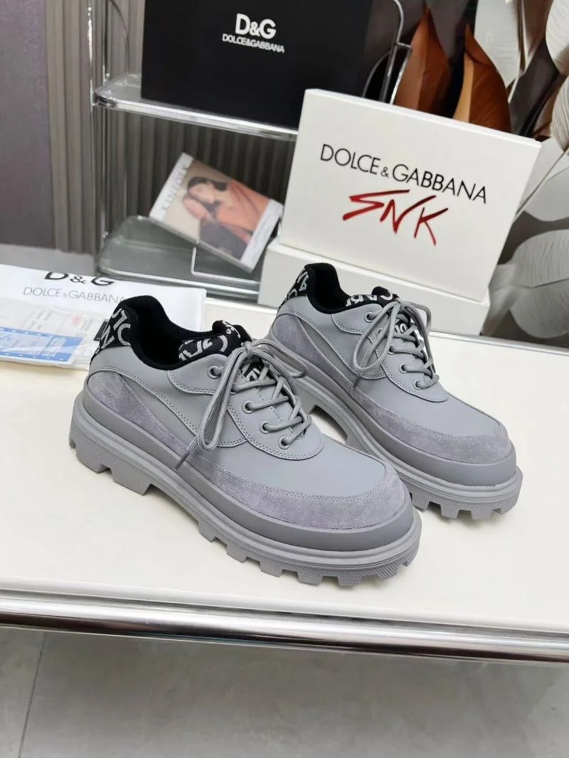 Dolce Gabbana Low Shoes