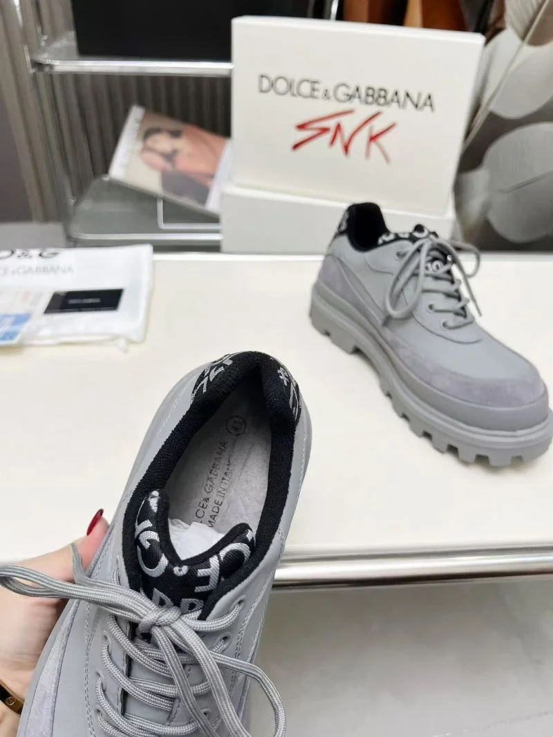 Indistinguishable Dolce Gabbana Low Shoes