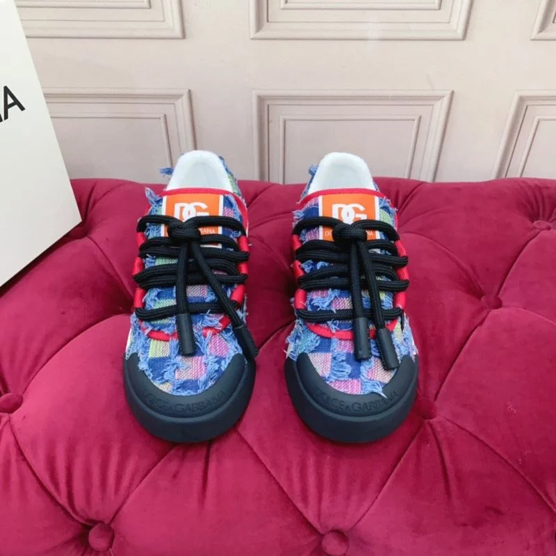 Top match Dolce Gabbana Low Shoes