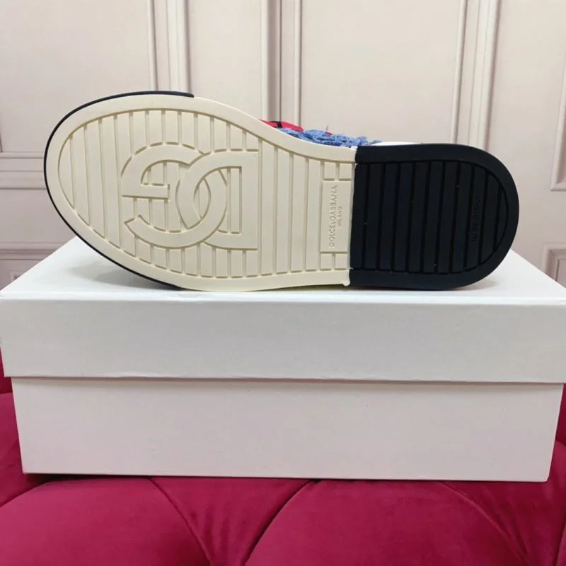 Top match Dolce Gabbana Low Shoes