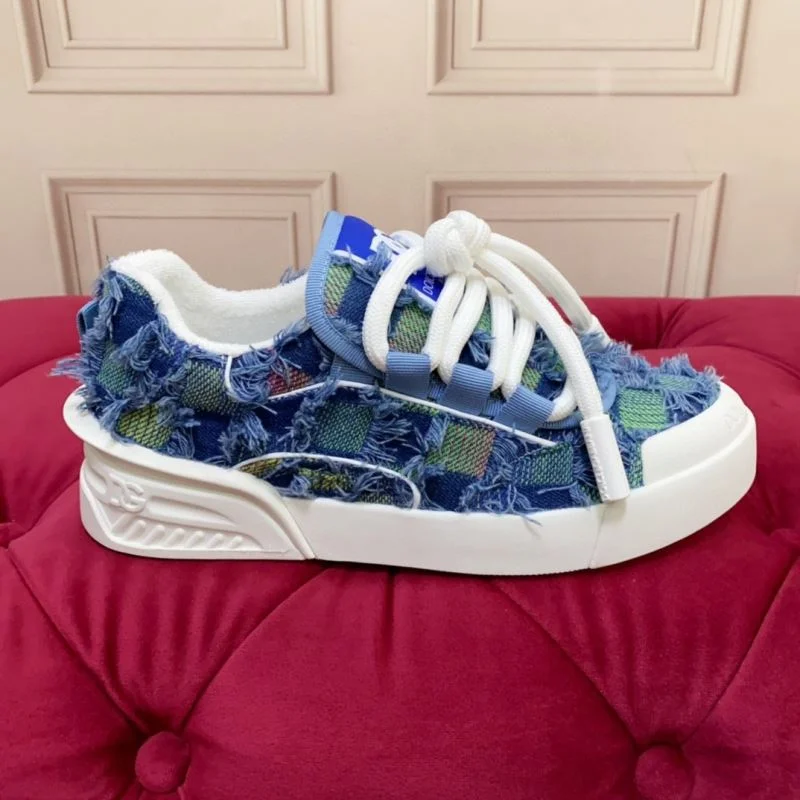 Dolce Gabbana Low Shoes