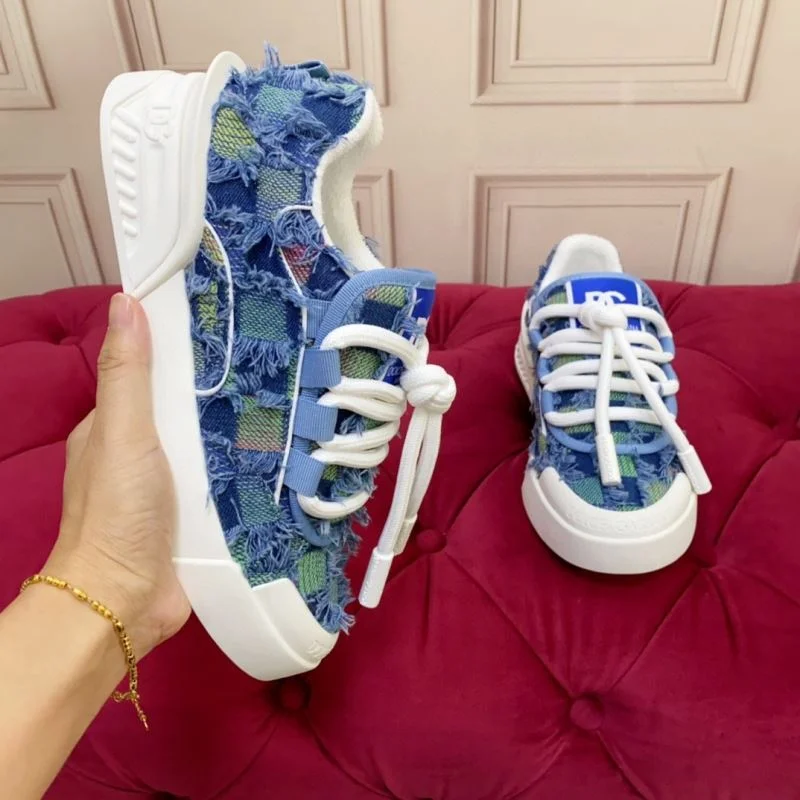 Budget-friendly Dolce Gabbana Low Shoes