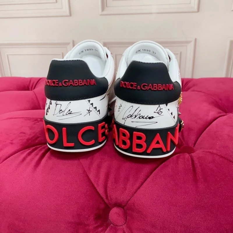 High accuracy Dolce Gabbana Low Shoes
