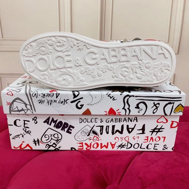 High accuracy Dolce Gabbana Low Shoes