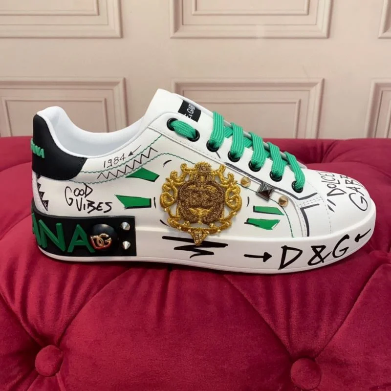 Dolce Gabbana Low Shoes
