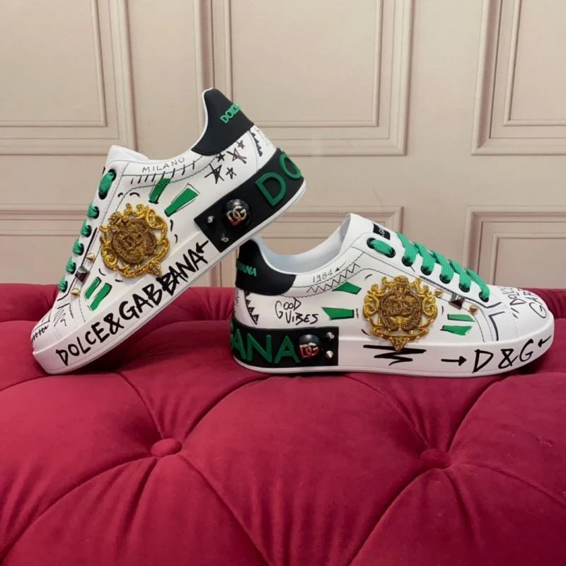 Indistinguishable Dolce Gabbana Low Shoes